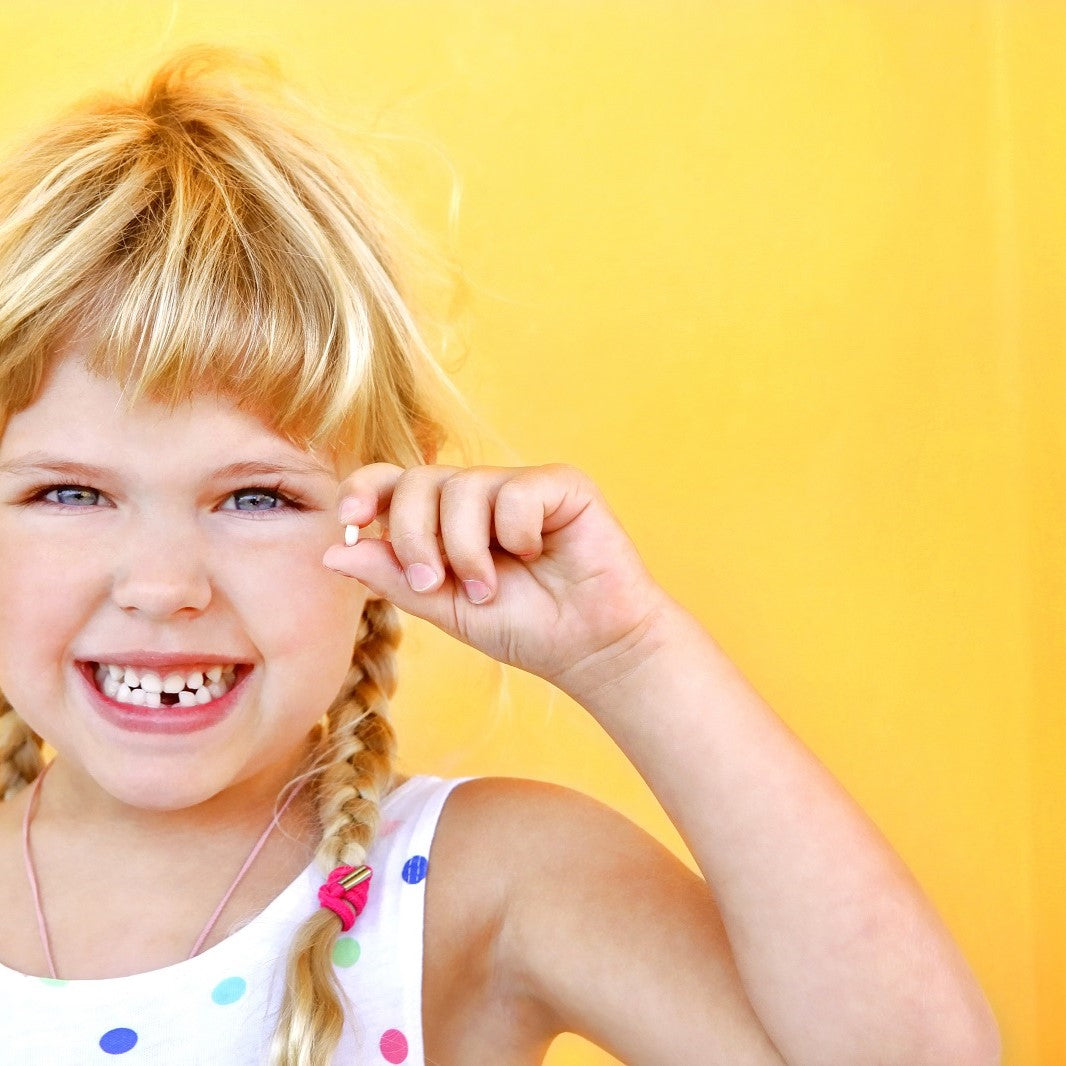 The Bloody Story behind the Tooth Fairy