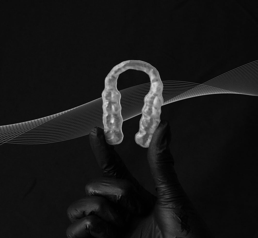 Dental 3D Printing Resin for Occlusal Guards - CURO Pro Splint Soft